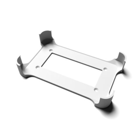 UniFi Cloud Gateway Fiber wallmount - ThreeDee - Voor al uw ...