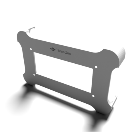 UniFi Cloud Gateway Fiber wallmount - ThreeDee - Voor al uw ...